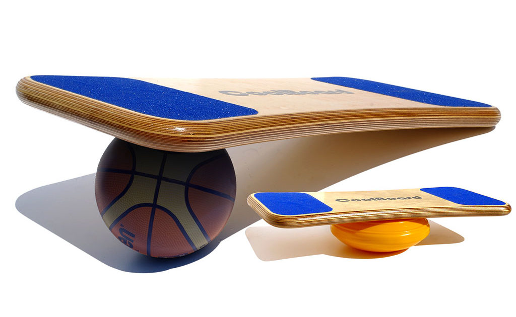 Climbers' Workout for CoolBoard Balance Board - CoolBoard