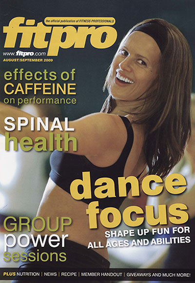 Fitpro Magazine - CoolBoard