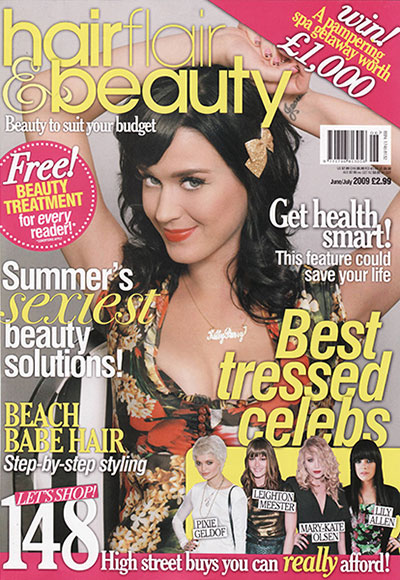 Hairflair & Beauty - CoolBoard