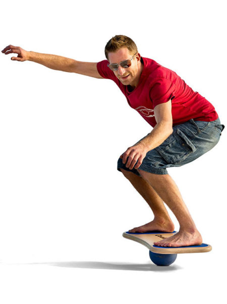 Surf Balance Board For Surf Training. The Best Balance Trainer