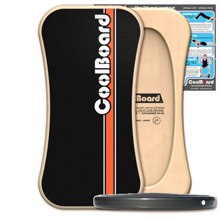 Balance Boards by CoolBoard - The Only 360 Balance Board