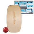 Balance Boards by CoolBoard - The Only 360 Balance Board